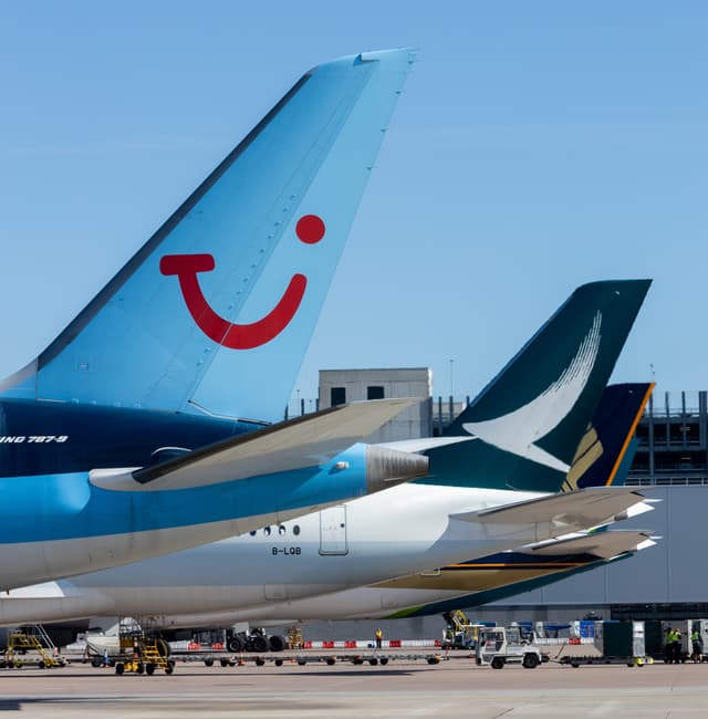 MAG Stansted - CELITECH